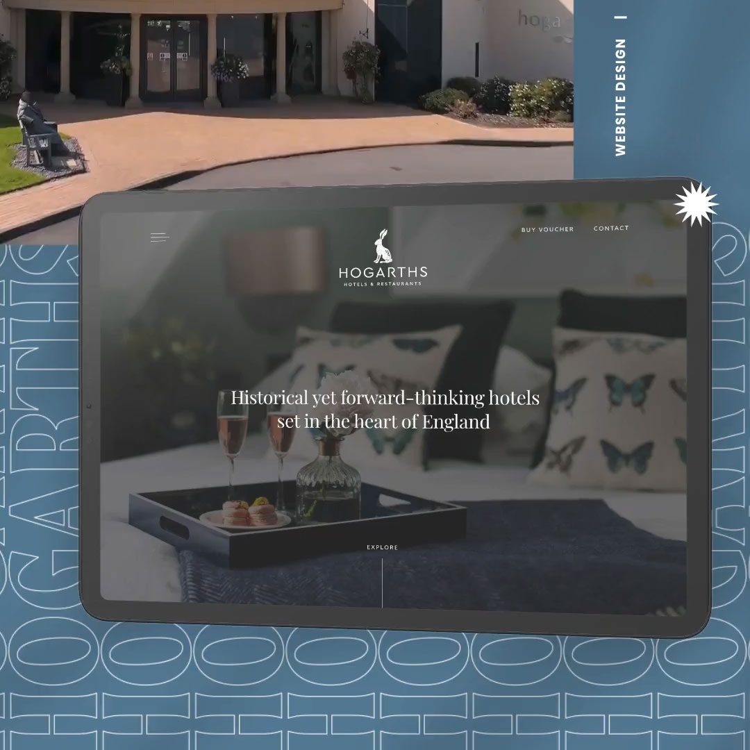 Hogarths Hotel Case Study - SourceCodeStudio